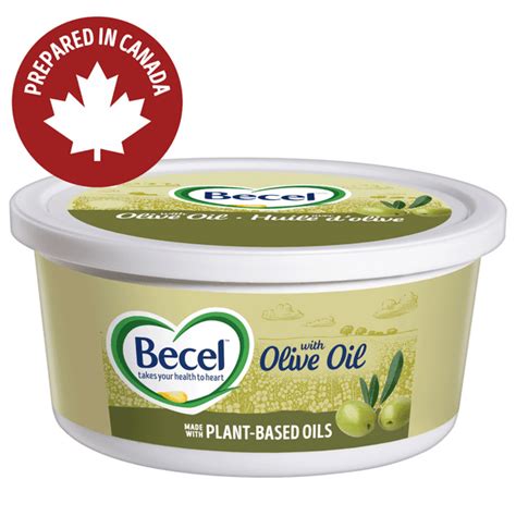 Becel Walmart Canada