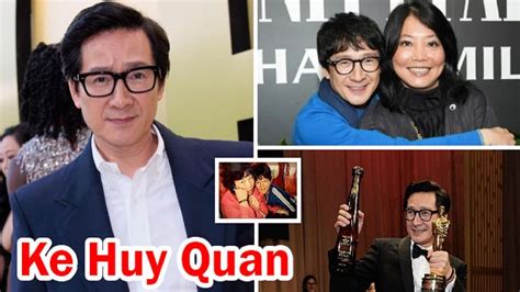 Ke Huy Quan Oscars 2023 Winners 7 Things You Need Know About Ke