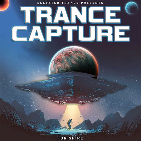 Trance Capture For Spire Dance Midi Samples