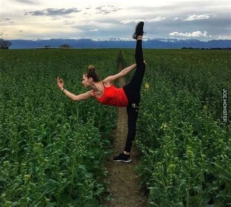 Joga na świeżym powietrzu Joe Monster