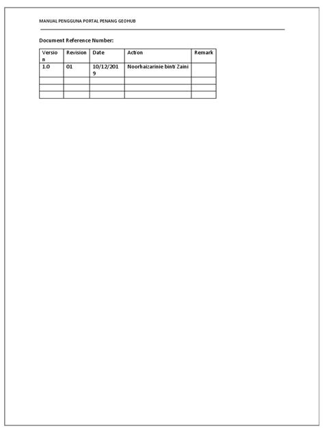 Manual Pengguna Portal Geohub Pdf
