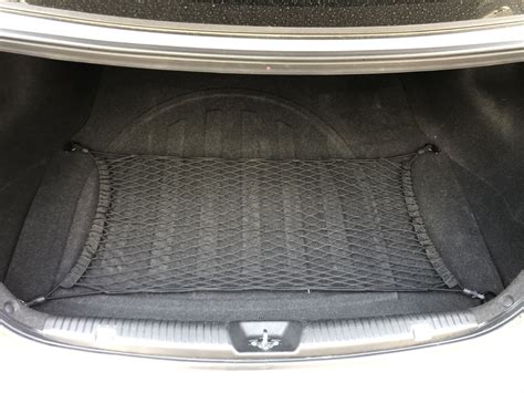 현대모비스 순정부품을 이용한 트렁크네트 Diy 아반떼md 트렁크 짐정리 네이버 블로그