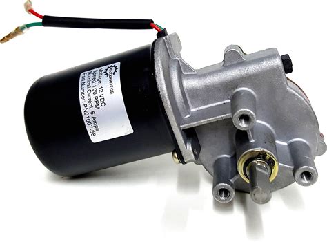 Aaiov Snowblower Electric Chute Motor Crank Motor