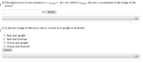Solved Homework Reflection And Refraction Deadline 100