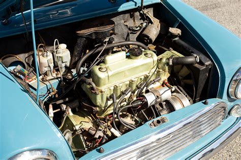 1970 Morris Mini K 1000 Sedan Jcw5249209 Just Cars