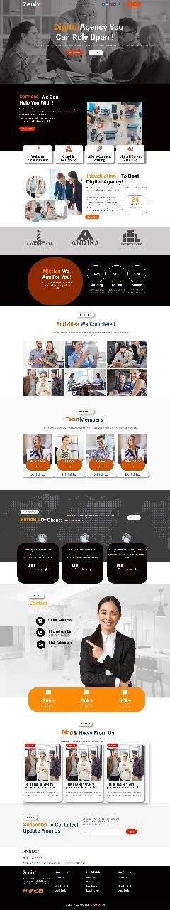 Bilal Khan On Linkedin Elementor Website Websitedesign Wordpress