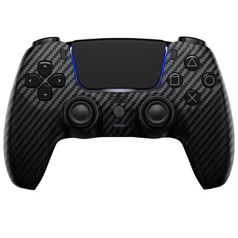 Moddedzone Carbon M Series Ps5 Custom Modded Controller Moddedzone