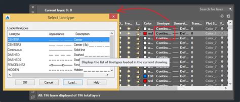 Pengaturan Layer Di Autocad Spot Teknik