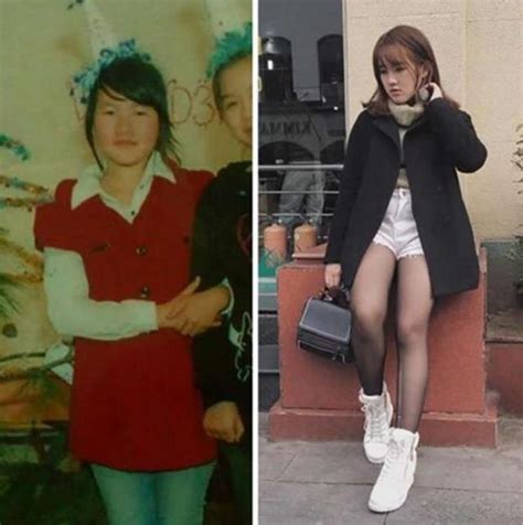 你小時候長什麼樣？越南女網友曬出的素顏照讓人開了眼界 每日頭條