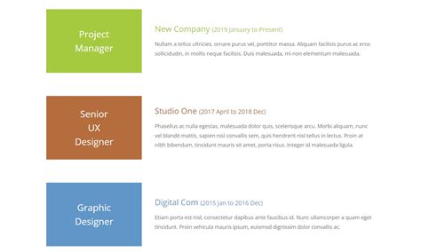 Скачать бесплатно готовый Html Css шаблон лендинга Mini Profile