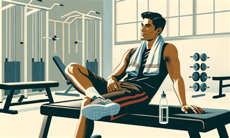 The Importance Of Rest Days In Bodybuilding Self Help Education