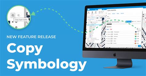 Copy Symbology New Feature Release