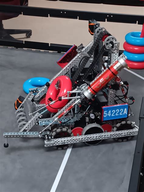 Recommendations On Color Sensor General Forum Vex Forum