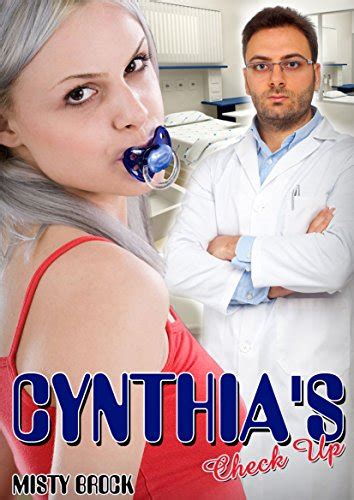 Cynthias Check Up Abdl Ageplay Erotica Ebook Brock Misty Amazon