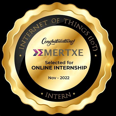 Samyuktha P R On Linkedin Internship Iot