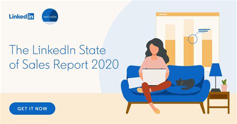 The Linkedin State Of Sales Report 2020