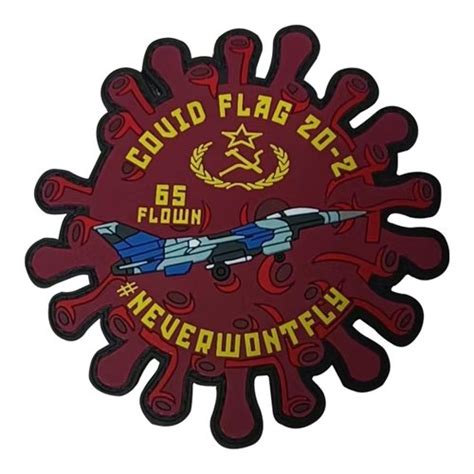 57 Amxs Custom Patches 57th Aircraft Maintenance Squadron