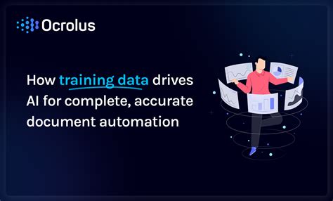 Using Training Data For Ai To Drive Advanced Document Automation
