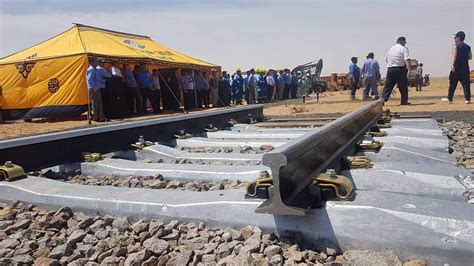 Газрын тосны боловсруулах үйлдвэрийн дэд бүтцийн ажил эхэллээ News Mn