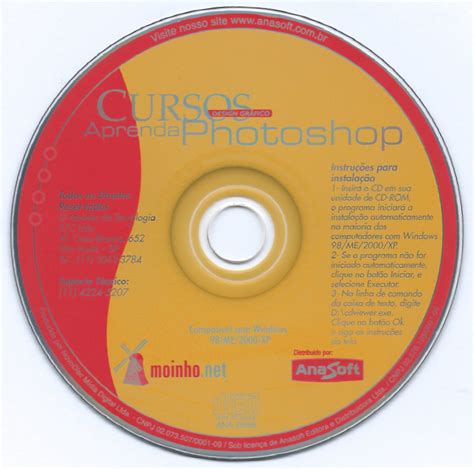 Curso Photoshop Anasoft Free Download Borrow And Streaming