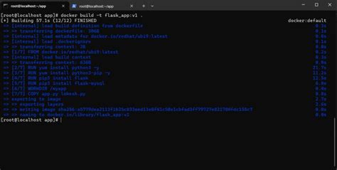 Lokesh Singh On Linkedin 🚀 Multi Tier Architecture With Flask Mysql