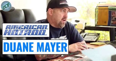 Crucial Things You Need To Know About Duane Mayer