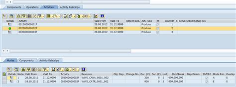 Solved Sap Apo Ppds Resource Planned Order Sap Community