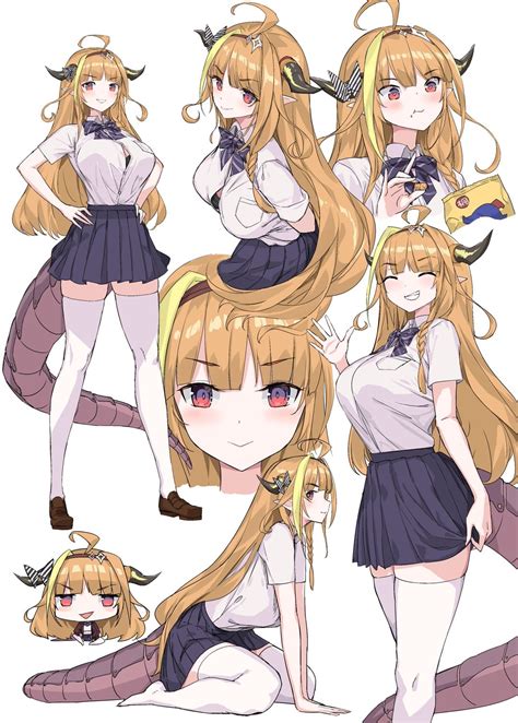 Kiryu Coco Hololive Rmonstergirlvtubers