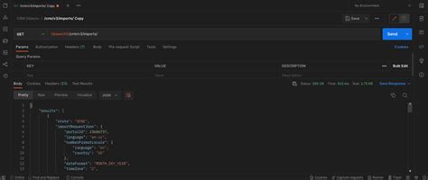 Using The Crm Imports Api To Import Records In Bulk Into A Dad Abase