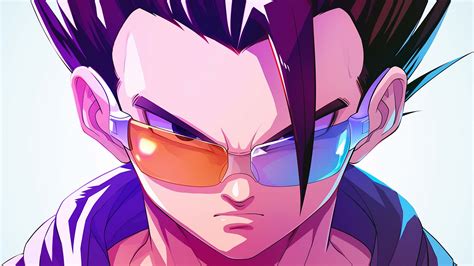 Gohan Wallpaper Dbz Gohan ⚡ Dragon Ball Z Wallpaper 📂 Dragonballz