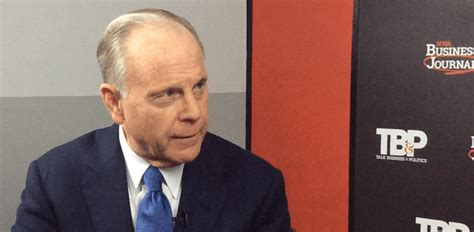 Mack Mclarty On Tariffs The Economy And Doing Business In Northwest Arkansas Talk Business