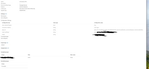 Configure Microsoft Intune To Push A Profile To Global Protect And