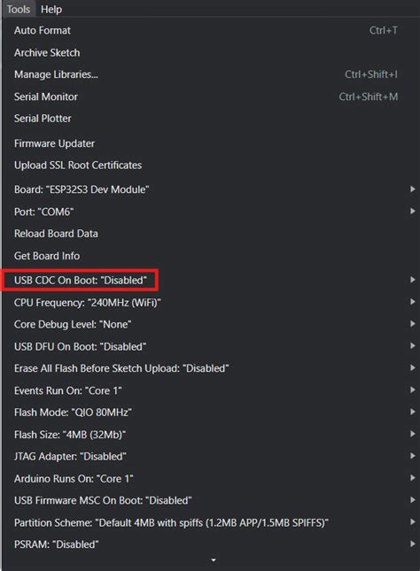 Issue Getting Serial Monitor To Print On ESP S Uploading Arduino Forum