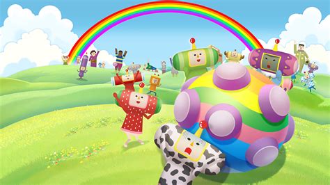 We Love Katamari Reroll Royal Reverie Ps4 Y Ps5