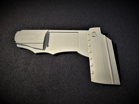 Cryptographic Sequencer Superhero Prop 3d Printed Replica 3d Delight