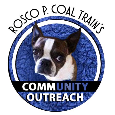 Rosco P Coal Rosco P Coal Trains Community Outreach