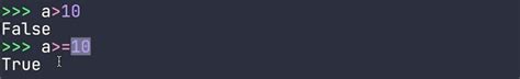 Pythonで比較するときに使う演算子と判定方法を理解する パイソンエンジニア部