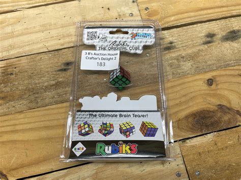 Lot Worlds Smallest Rubiks Cube