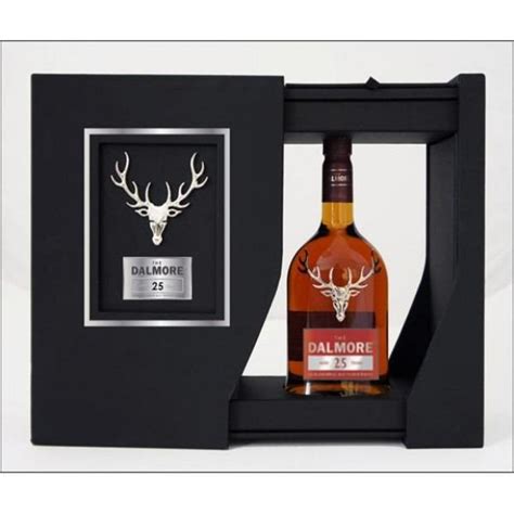 Dalmore 25 Years Old Alpha Wine