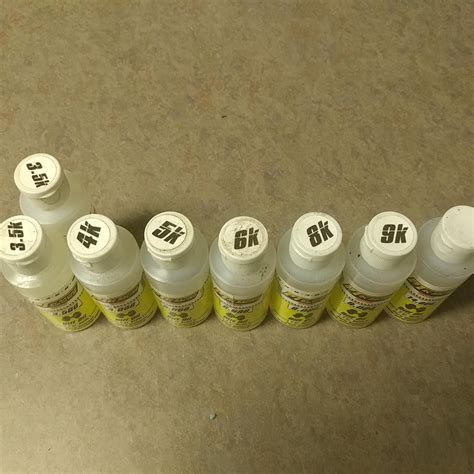 Pt Rc Racing Shock And Diff Oil Cheap Rc Tech Forums