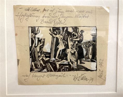 2021 Willy Sitte Hallescher Kunstverein E V