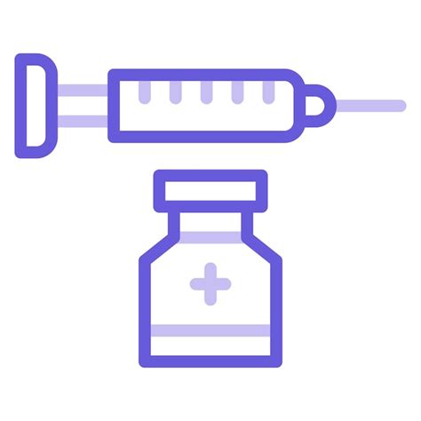 Premium Vector Vaccination Vector Illustration