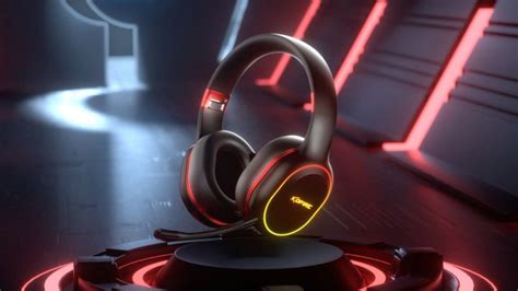 Picun Kofire 24ghzbluetooth Wireless Gaming Headset For Pc Laptop Ps5 Ps4 Nintendo Switch