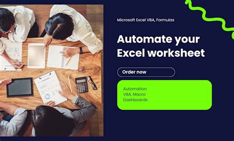 Create Microsoft Excel Vba Excel Macro Automations By Hibbanibnali
