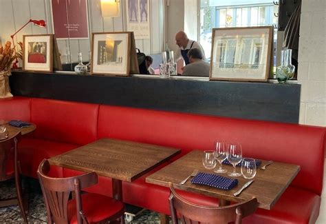 Restaurant Amarante à Paris Christophe Philippe Aime Le Produit Encore Le Produit Toujours