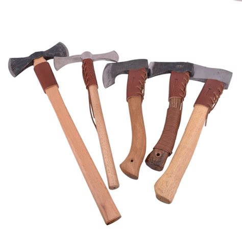 Leather Axe Collar Guard Axe Handle Wraps Covers For Etsy