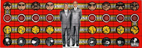 The Zig Zag Pictures Archives The Gilbert George Centre