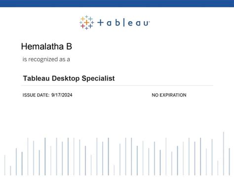 Hemalatha Bakthavatchalam On Linkedin Tableaucertified Datavisualization