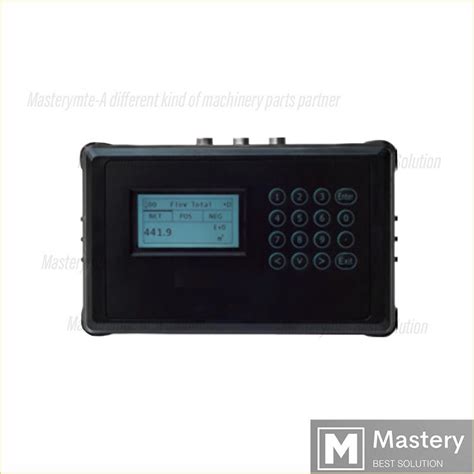 Liquid Level Sensor Ultrasonic Flowmeter Transmitter Non Contact