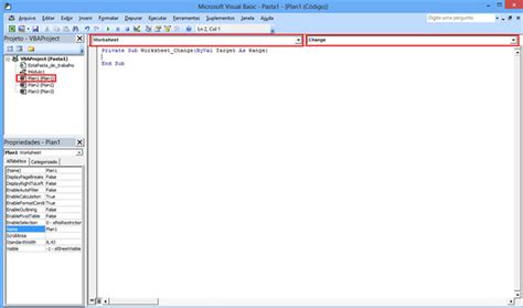 Como Usar Uma VBA No Excel
